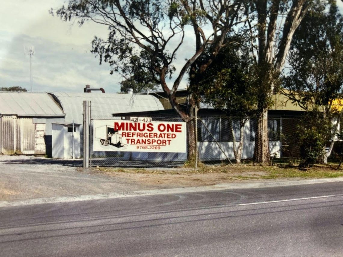 Discover our company history - Minus 1