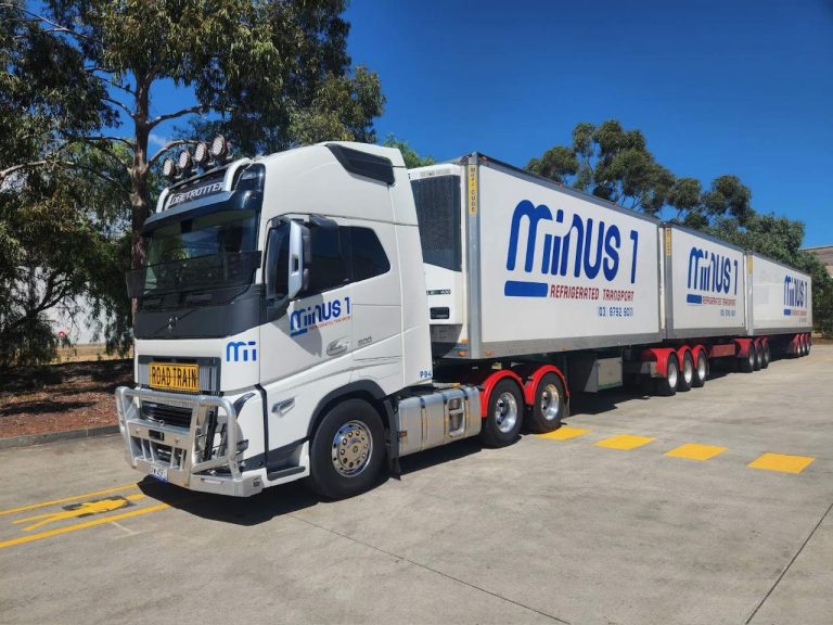 Cold Storage Warehouse and Distribution Services - Minus 1