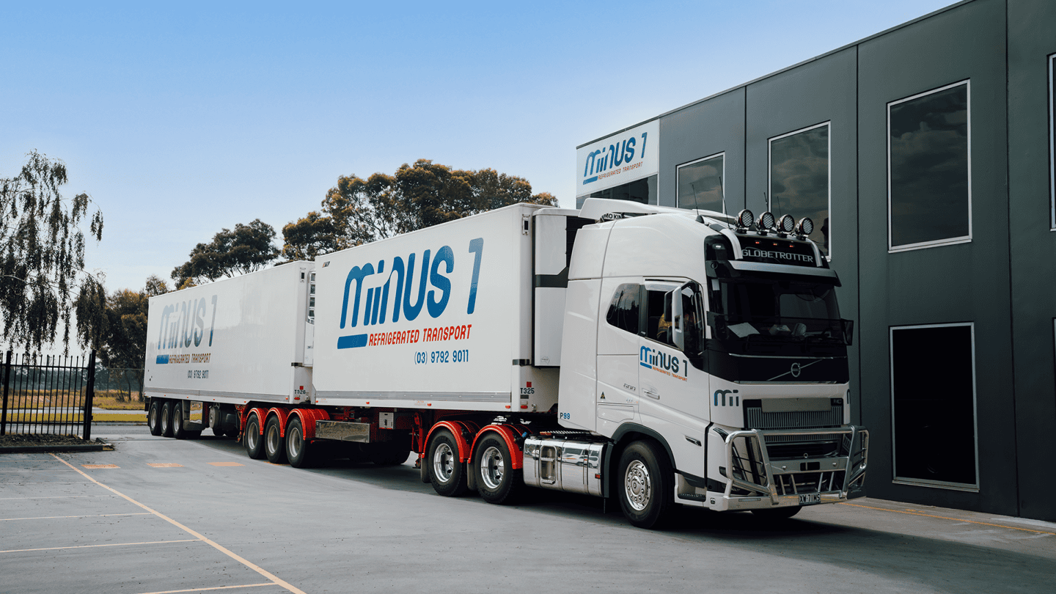 Opening 2025: Minus 1's New Depot in Minchinbury, NSW - Minus 1